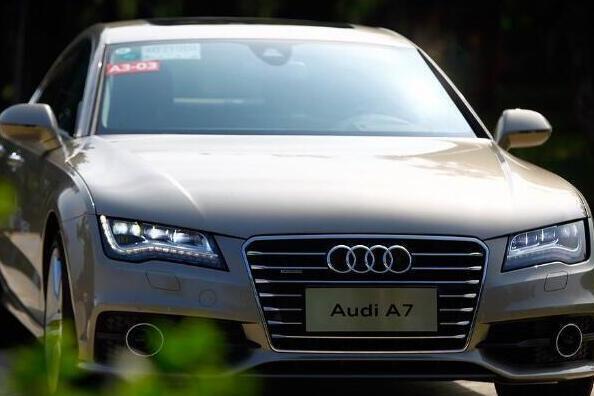 奥迪A7(奥迪旗下的轿跑车)_搜狗百科