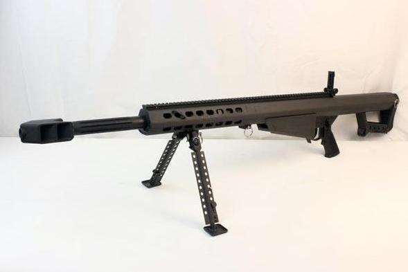 M82A1(美国巴雷特公司研制的M82A1狙击步枪)_搜狗百科