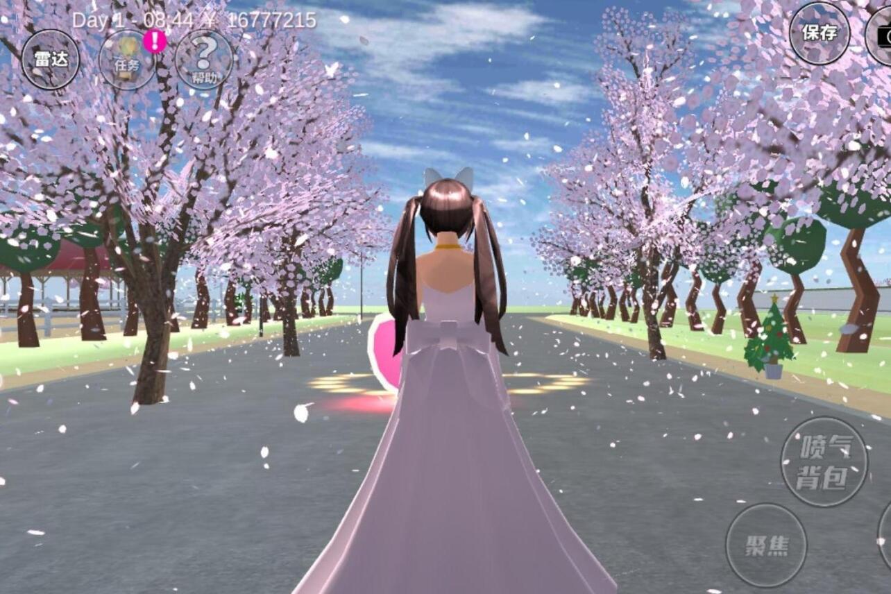 樱花校园模拟器(Garusoft Development Inc.开发的手游)_搜狗百科