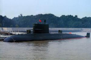 039B潜艇 - 搜狗百科