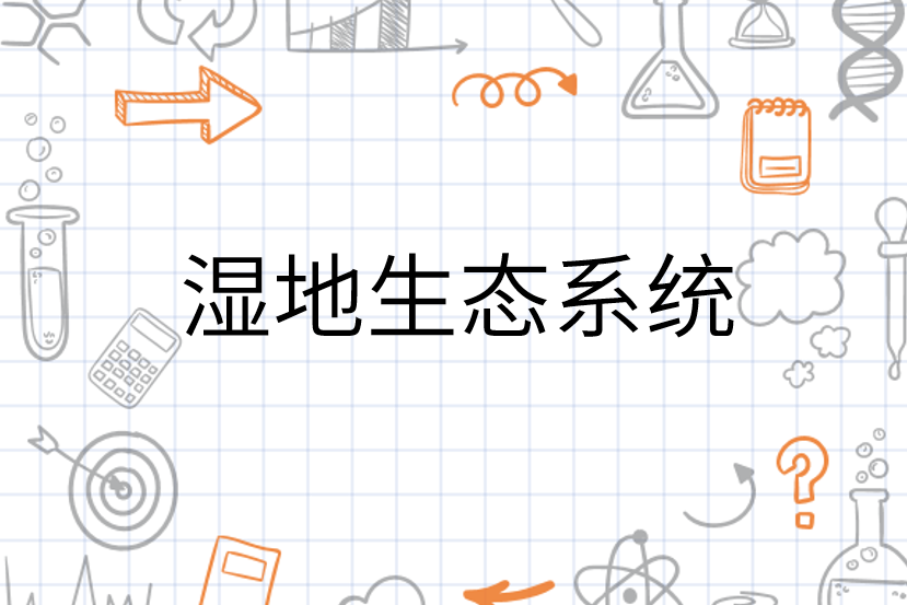 湿地生态系统生态环境术语搜狗百科