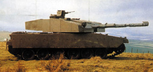 维克斯MK7坦克 - 搜狗百科