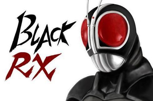假面骑士BLACK RX(日本东映株式会社出品的特摄剧)_搜狗百科