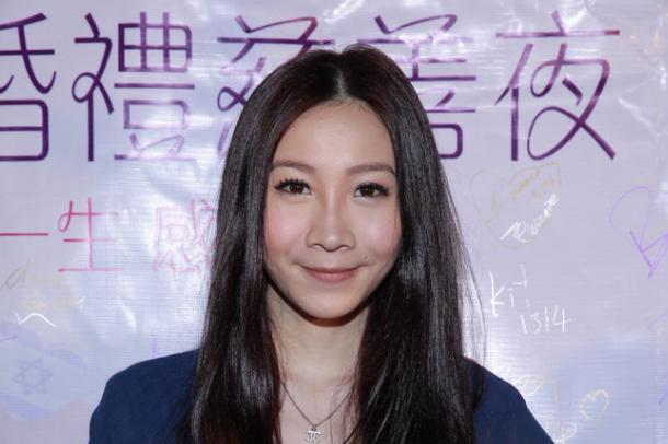 区文诗(中国香港女主持人)_搜狗百科