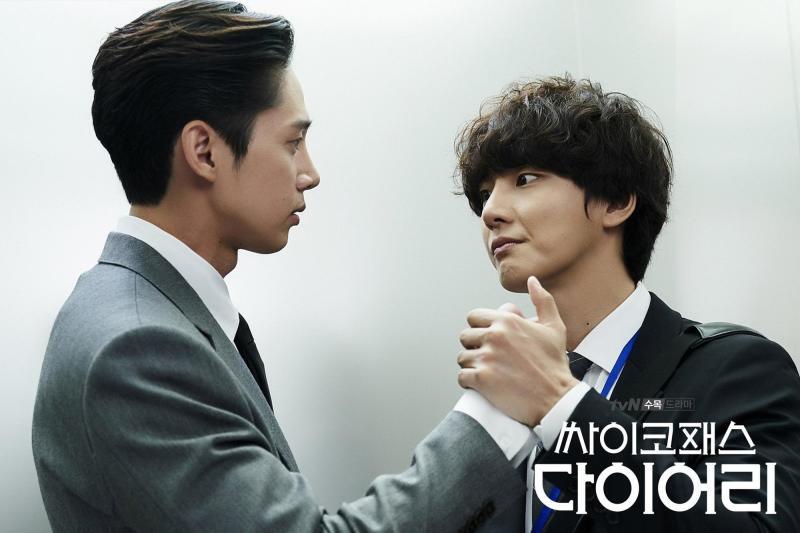 精神变态日记(2019年尹施允主演的电视剧)_搜狗百科