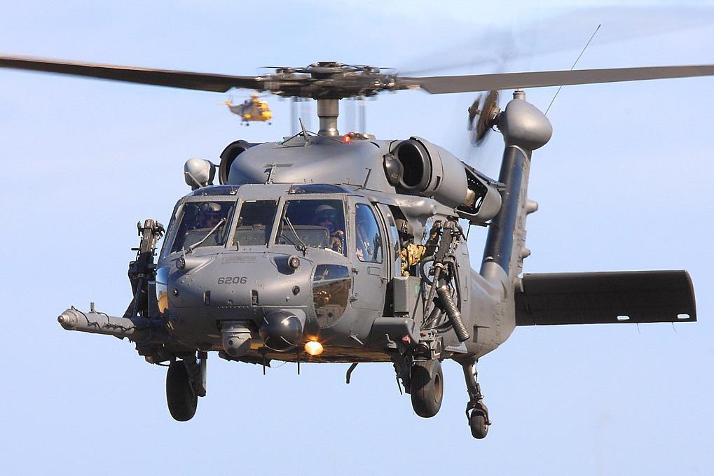 HH-60铺路鹰_搜狗百科