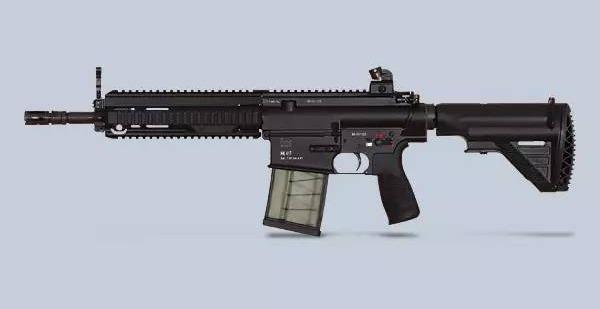 hk417 - 搜狗百科