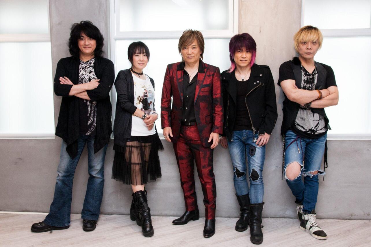 JAM Project_搜狗百科