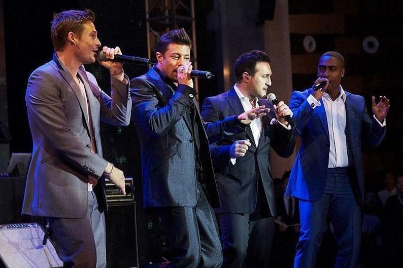 Blue 蓝乐团(英国男子乐队)_搜狗百科