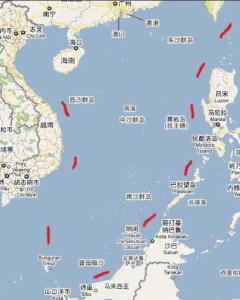 九段线 - 搜狗百科