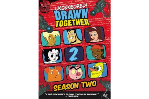 Drawn Together - 搜狗百科