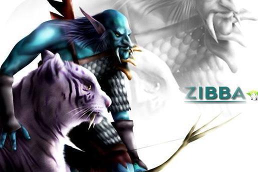 Zibba(《魔兽世界》中的角色)_搜狗百科