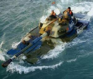 中国63A水陆两栖坦克 - 搜狗百科