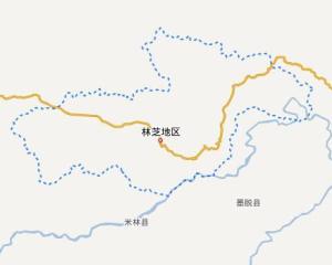 林芝（西藏地级市） - 搜狗百科