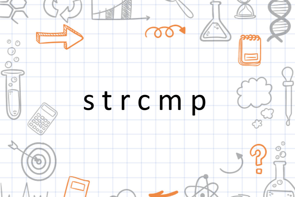 strcmp(库函数)_搜狗百科