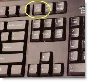 PRINT SCREEN SYSRQ - 搜狗百科