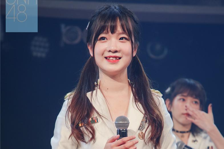 林忆宁(SNH48组合成员)_搜狗百科