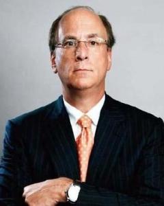 拉里·芬克 - 搜狗百科