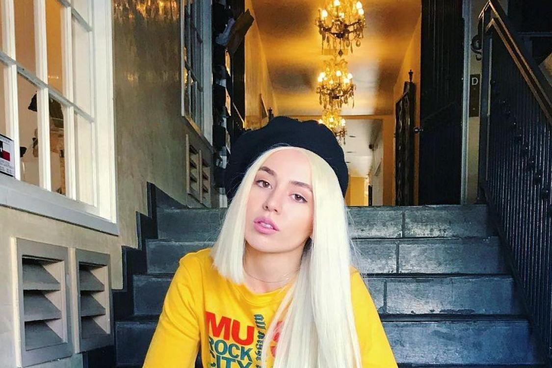 Ava Max(美国女歌手)_搜狗百科