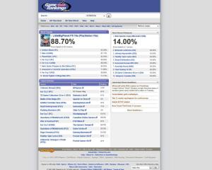 GameRankings - 搜狗百科