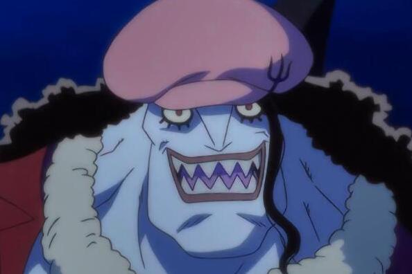 霍迪·琼斯(动漫《航海王》及衍生作品中的角色)_搜狗百科