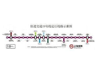 上海轨道交通19号线 - 搜狗百科