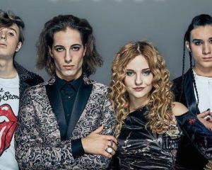 Maneskin - 搜狗百科