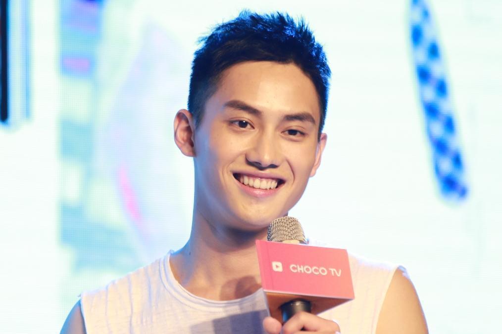 范少勋(中国台湾男演员)_搜狗百科