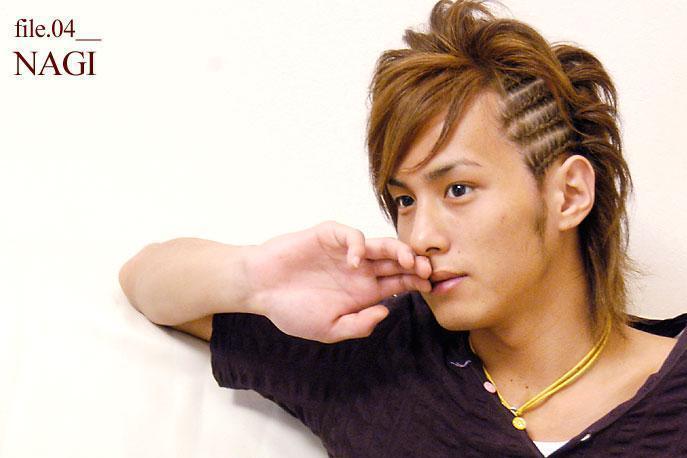 Nagi(日本男演员)_搜狗百科
