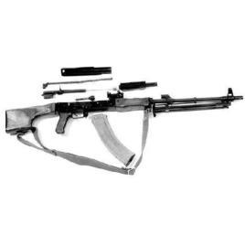 RPK-74轻机枪 - 搜狗百科