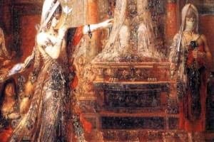 莎乐美 - 搜狗百科