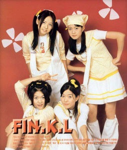 FIN.K.L - 搜狗百科