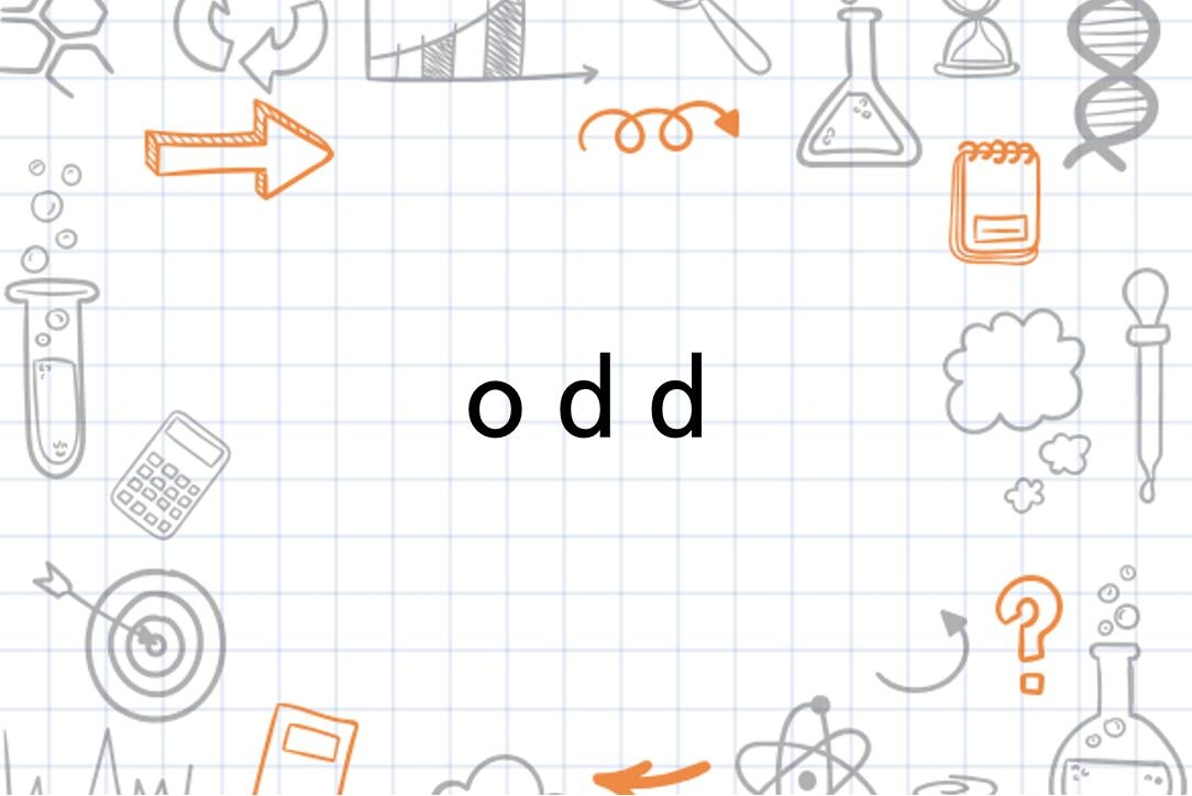 odd - 搜狗百科