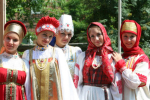 俄罗斯族 - 搜狗百科