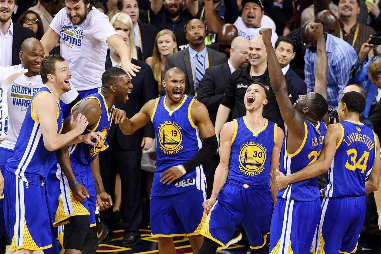 2015年NBA总决赛_搜狗百科