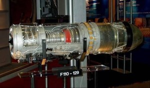 F110涡轮风扇发动机 - 搜狗百科