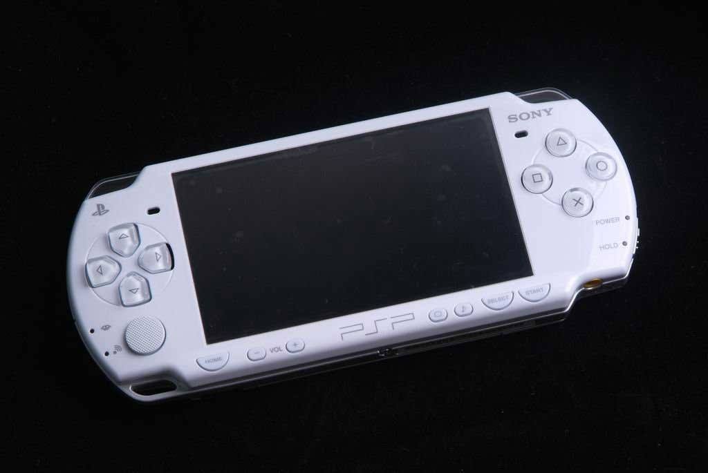 PSP(日本SONY公司开发的多功能掌机系列)_搜狗百科