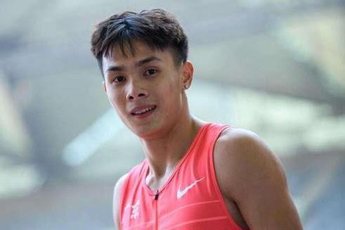 严海滨(中国男子田径运动员)_搜狗百科