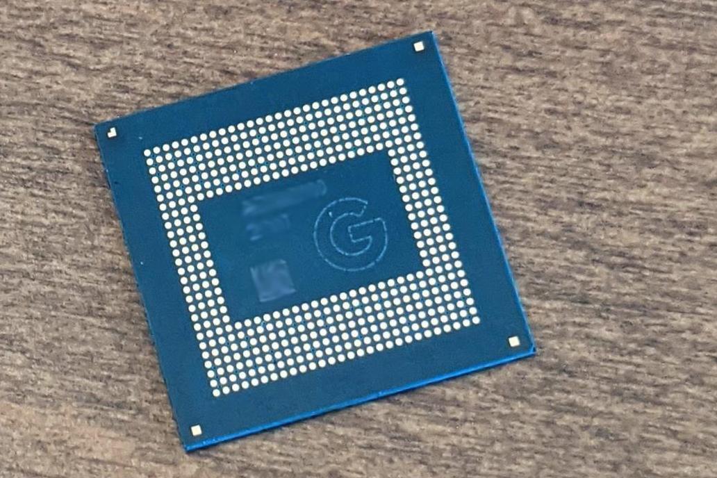 Tensor(谷歌打造的处理器)_搜狗百科