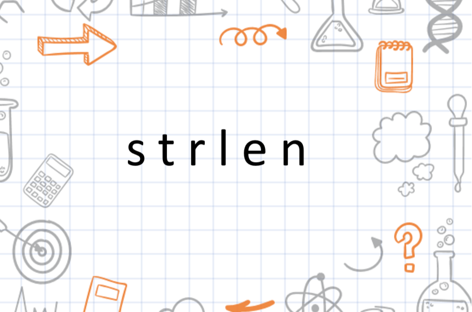 strlen - 搜狗百科