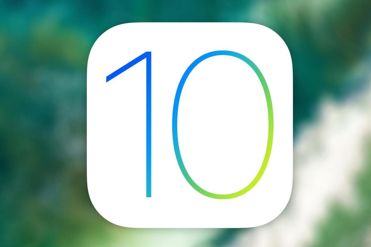 iOS 10(苹果手机操作系统)_搜狗百科