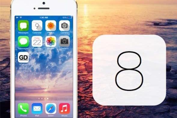 ios 8(操作系统)_搜狗百科