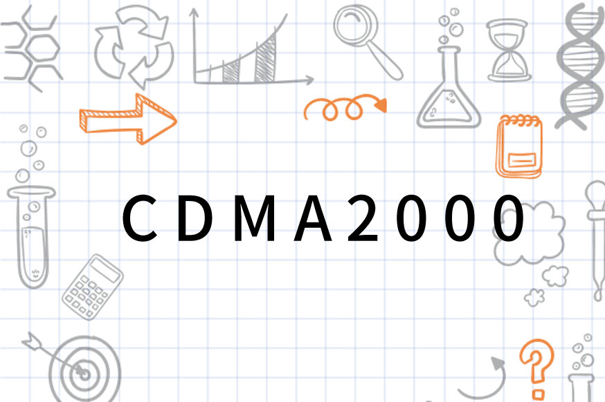 CDMA2000(3G移动通讯标准)_搜狗百科