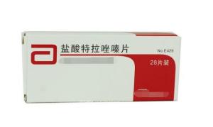 特拉唑嗪 - 搜狗百科