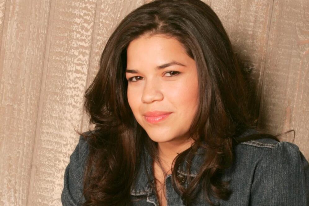 亚美莉卡·费雷拉(美国女演员)_搜狗百科