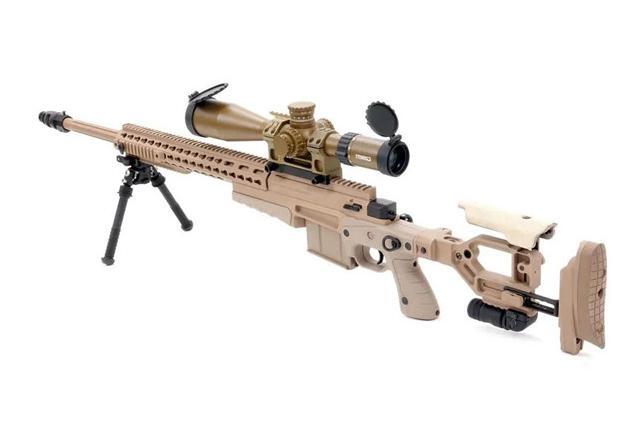 G22狙击步枪_搜狗百科