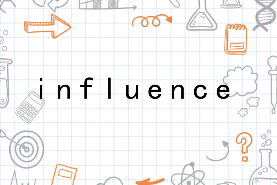 influence - 搜狗百科