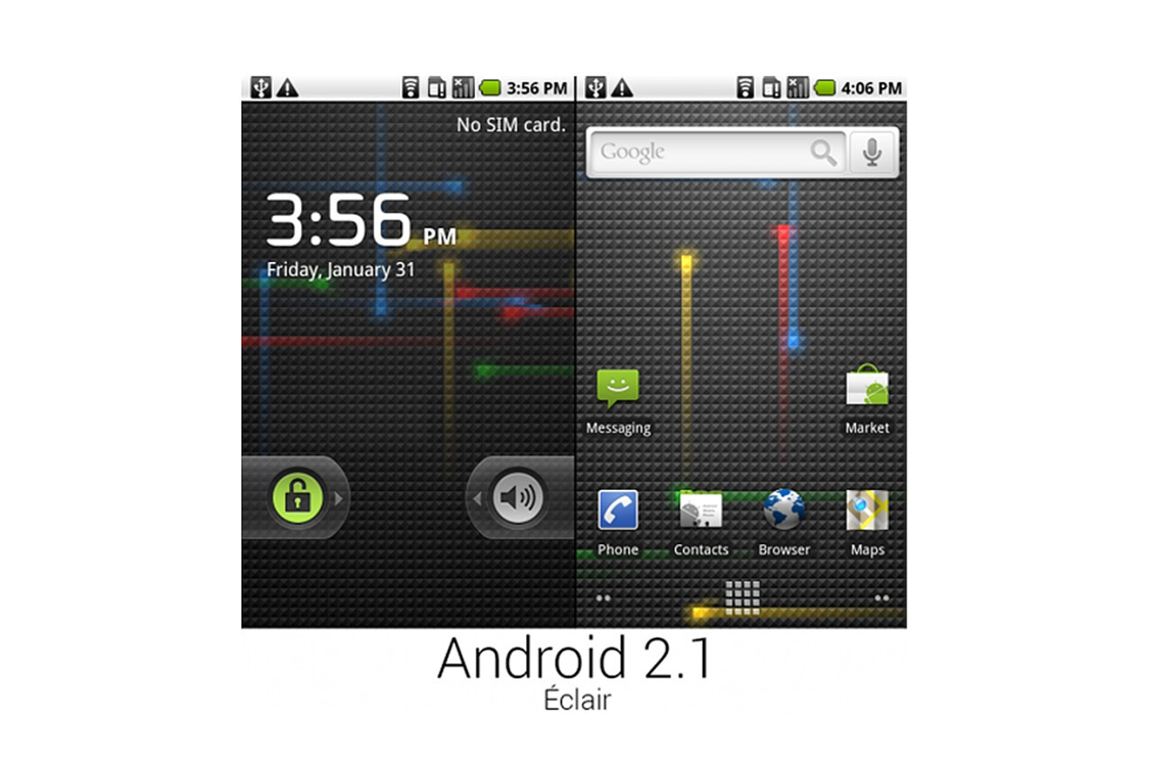 Android 2.1_搜狗百科