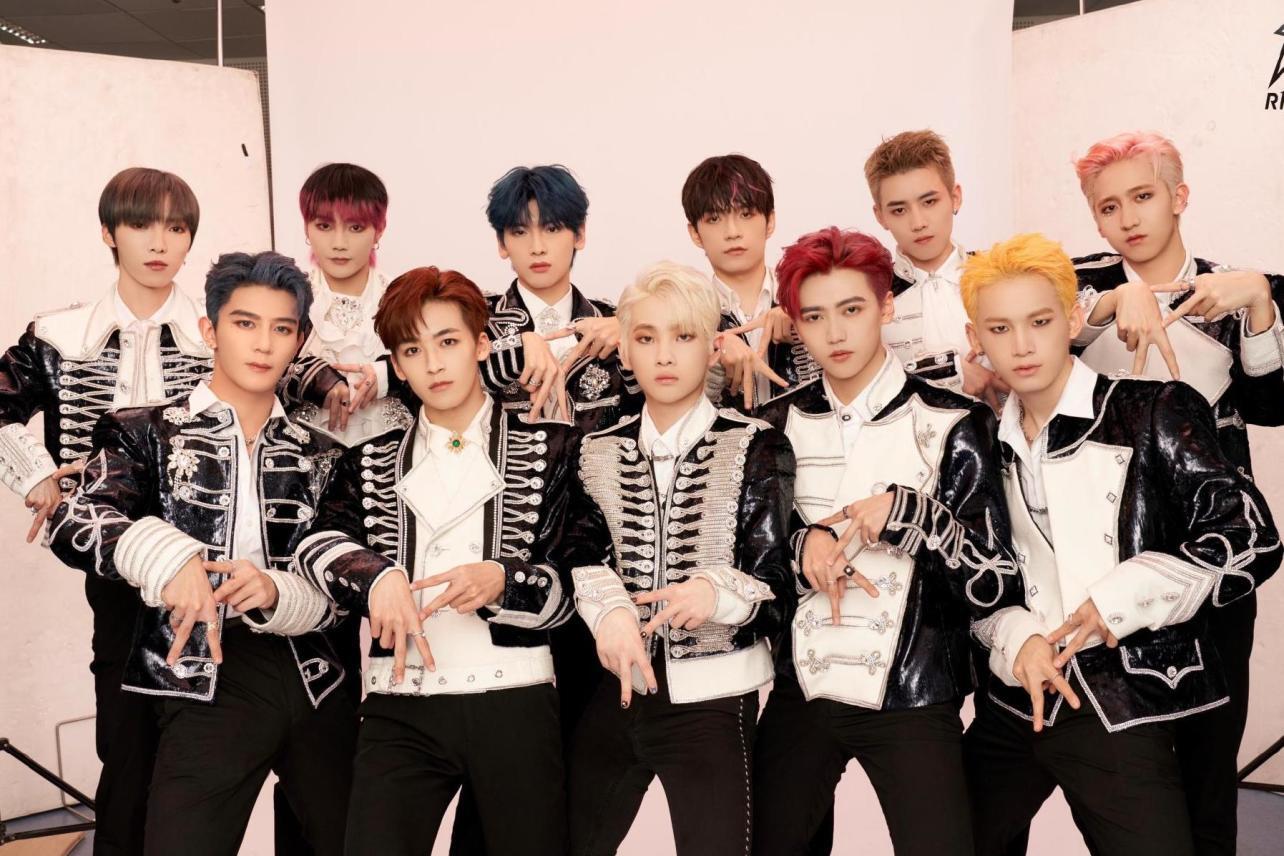 R1SE(中国内地男子演唱组合)_搜狗百科