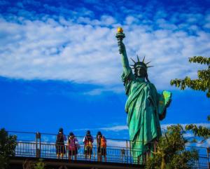 美国自由女神像 - 搜狗百科